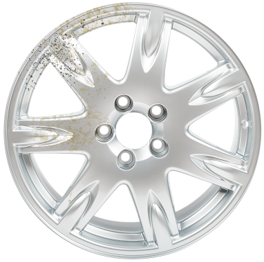 Alloy Wheel Repair Specialists of Los Angeles, CA