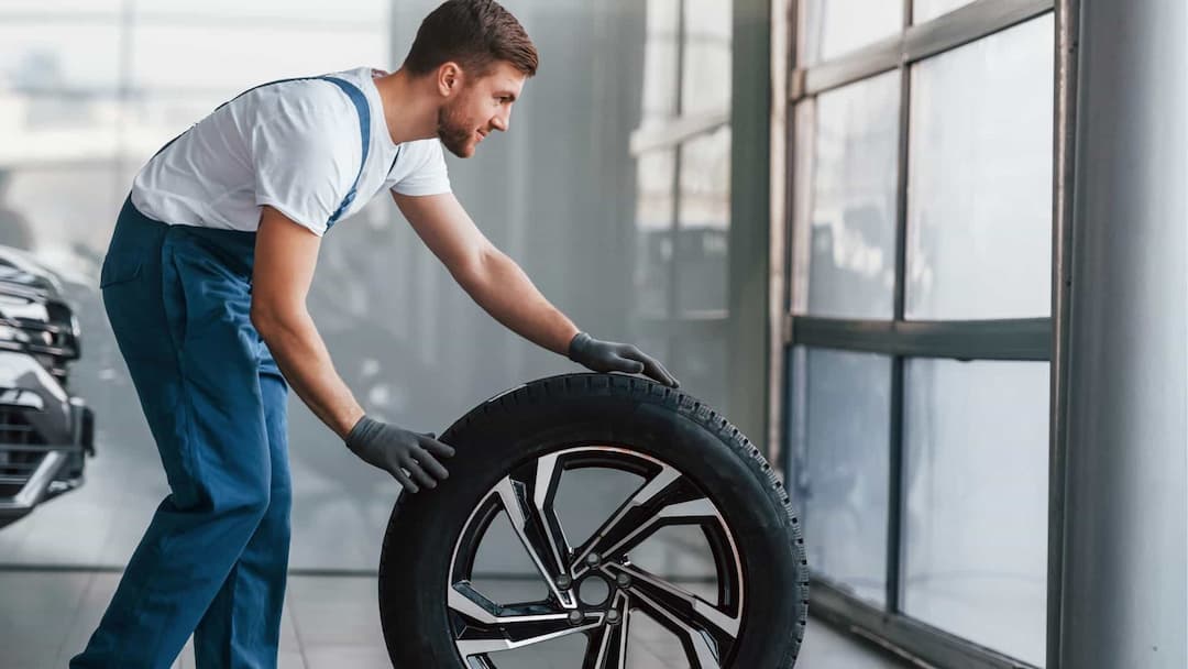 Alloy Wheel Repair Specialists of Los Angeles, CA