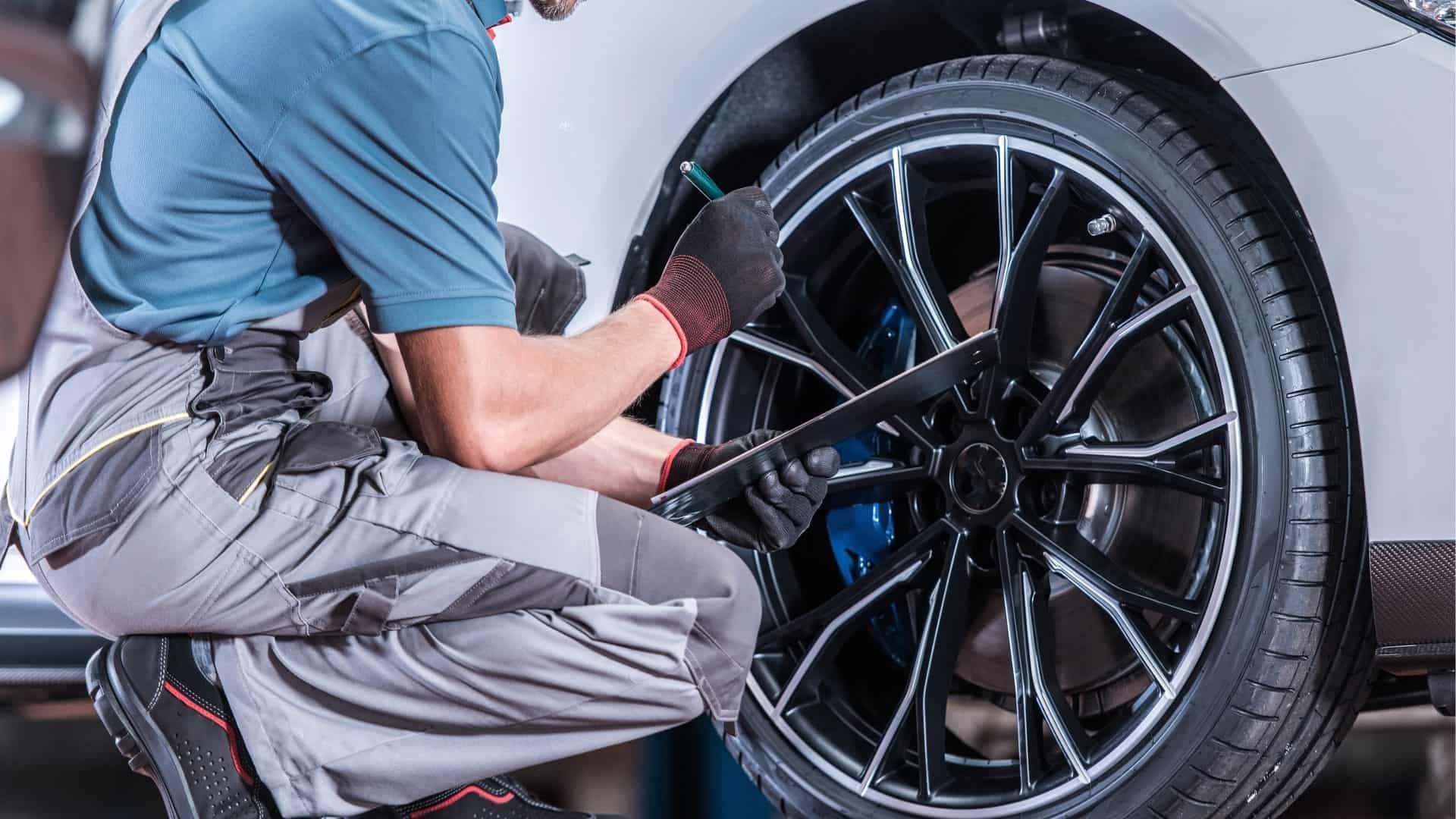 Alloy Wheel Repair Specialists of Los Angeles, CA