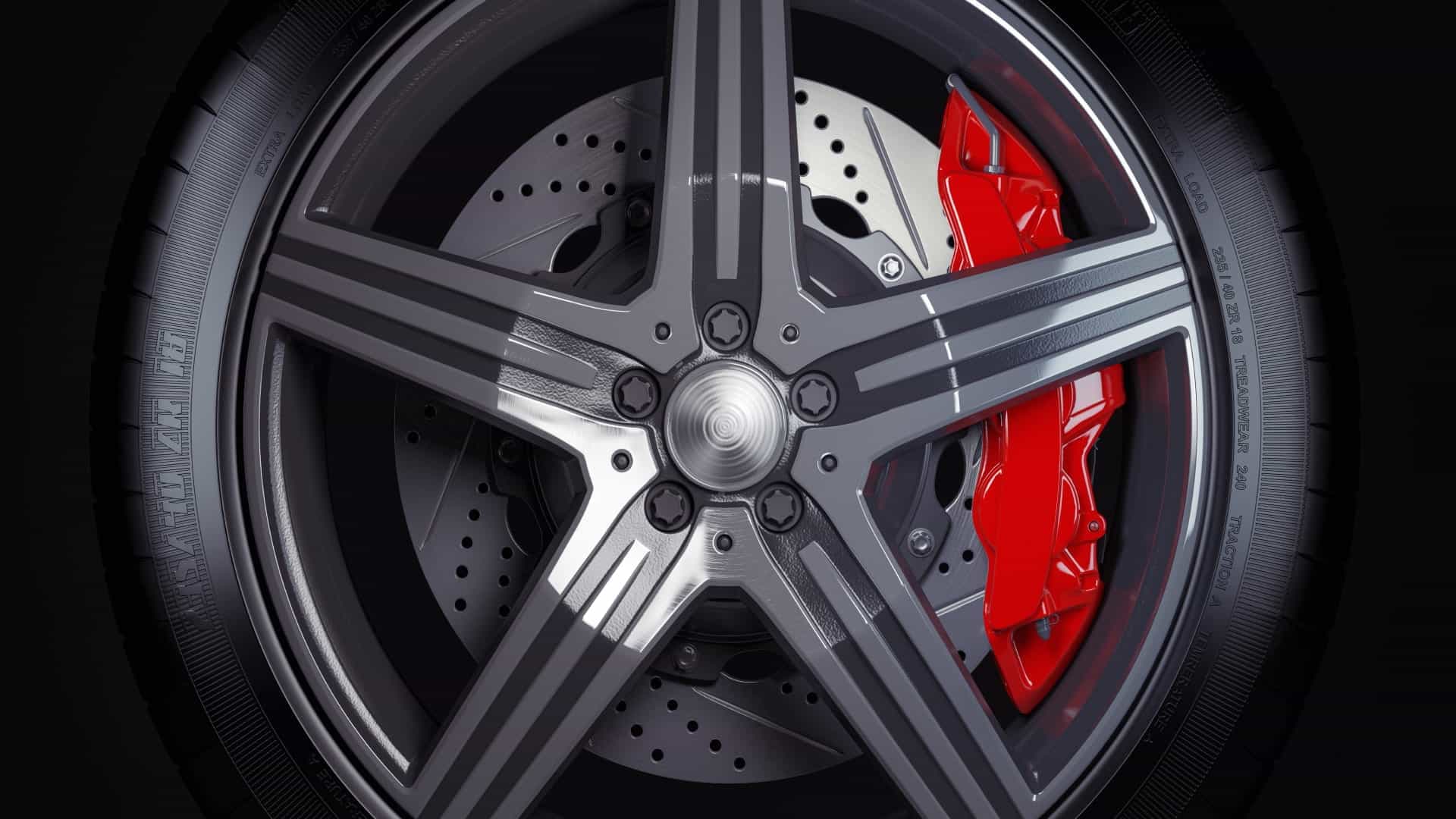 Alloy Wheel Repair Specialists of Los Angeles, CA